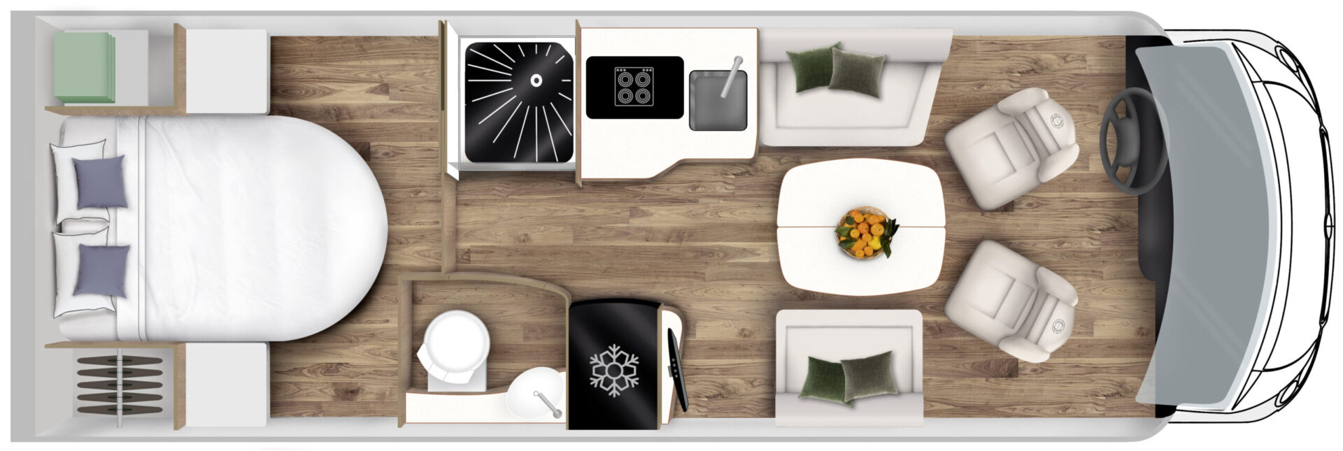 LV7.8GJF - Le Voyageur